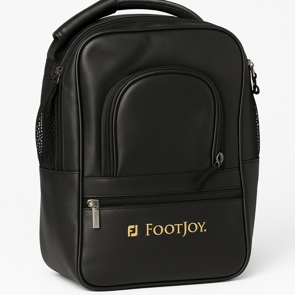 FootJoy | Bags | Footjoy Fj Deluxe Golf Shoes Bag | Poshmark
